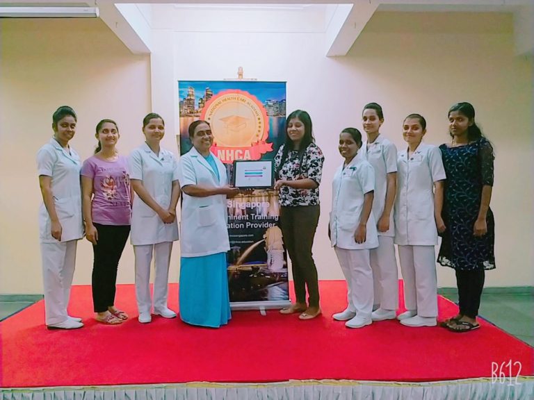 NHCA - NHCA National Health Care Academy