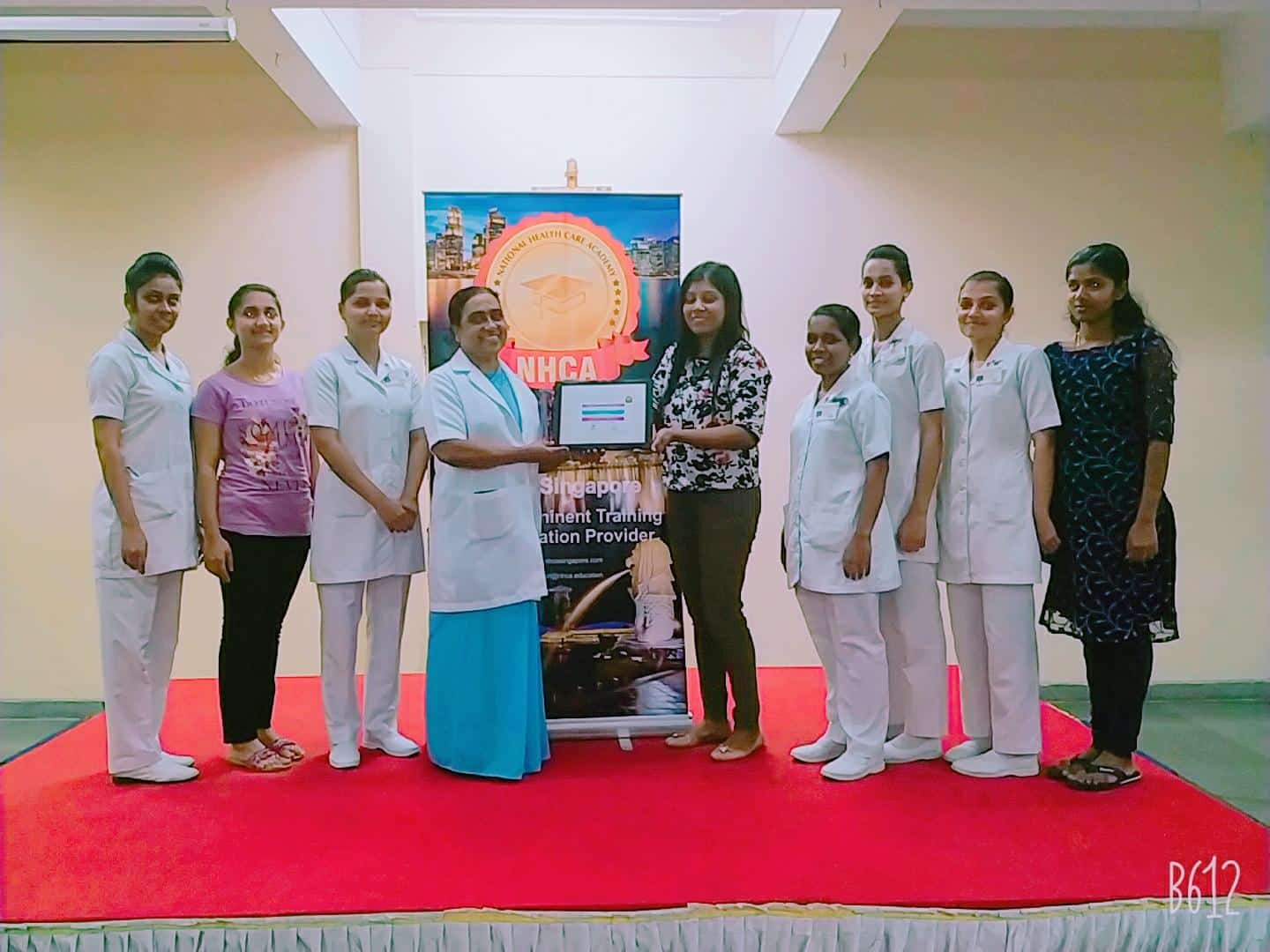 MHA in International Business & Hospital Operations