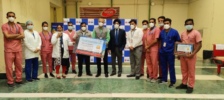 Accredited Training provider