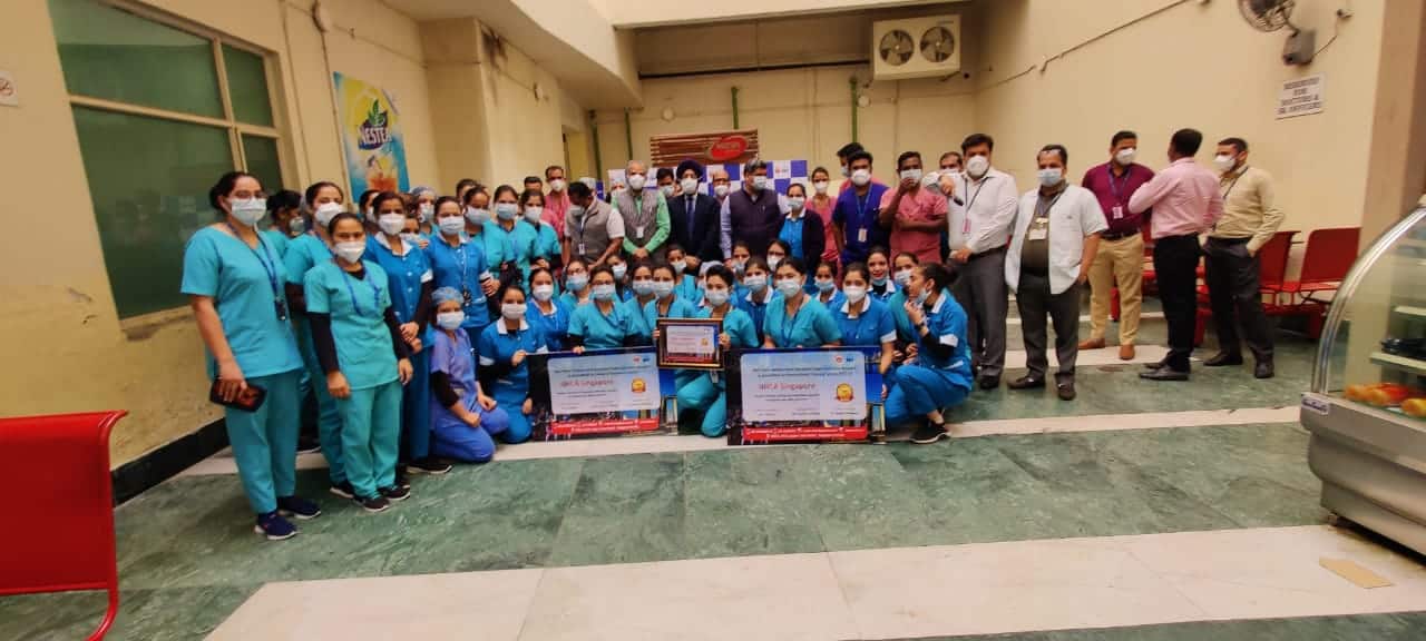 Accredited Training provider