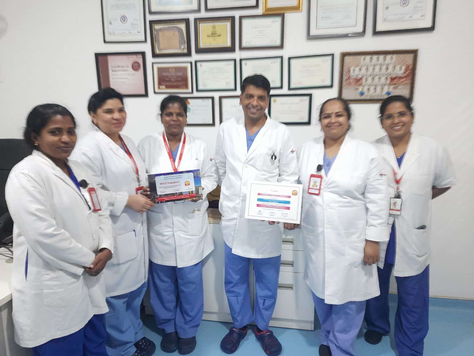 MHA in International Business & Hospital Operations