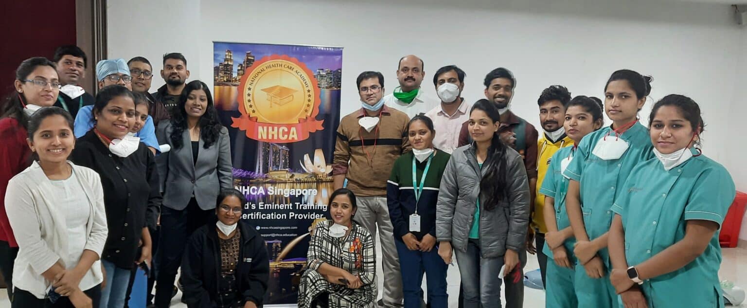 Accredited Training provider