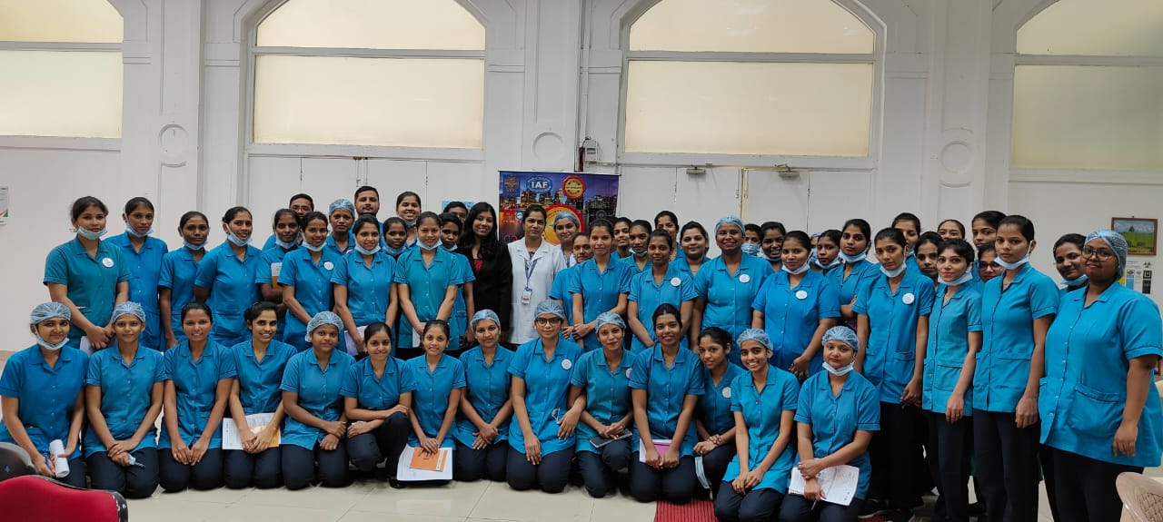 Accredited Training provider