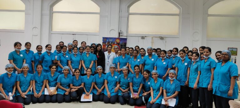 Accredited Training provider